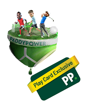 Online Betting & Odds | Bet with Paddy Power Sports