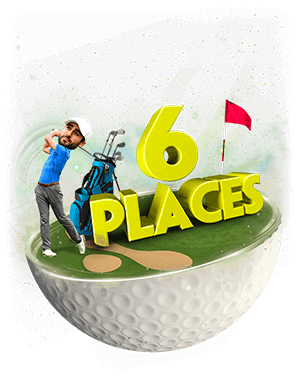 Golf 2/3 Ball Coupons Betting & Odds » Paddy Power™