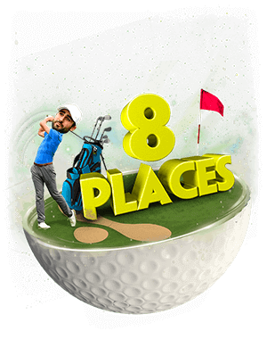 Golf 2/3 Ball Coupons Betting & Odds » Paddy Power™