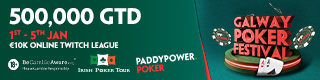 Online Poker Games - Play Poker at Paddy Power™ - Bet £/€20 get £/€10